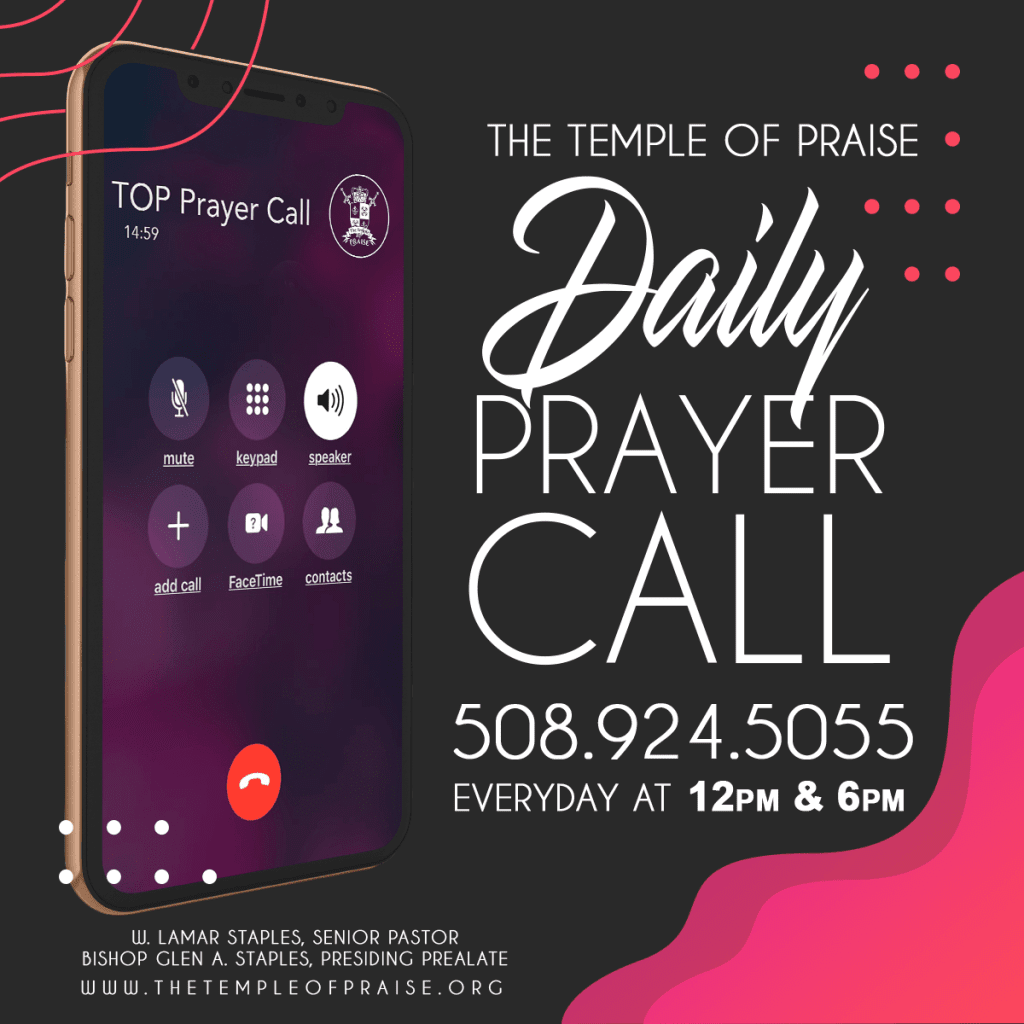News » The Temple of Praise