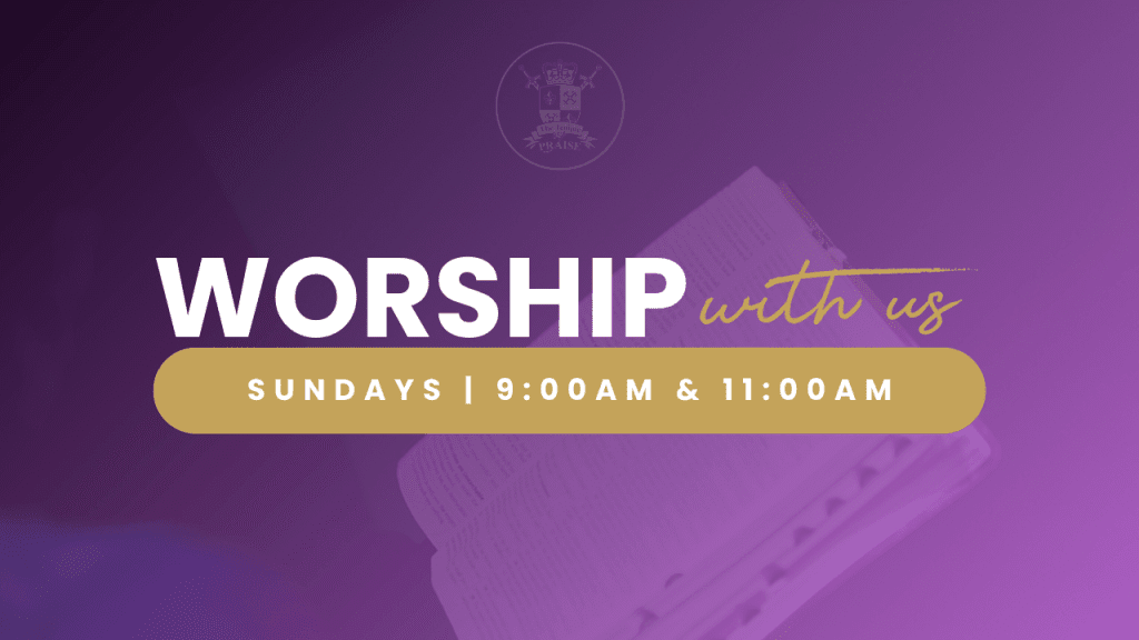 Welcome » The Temple of Praise