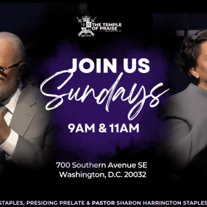 Events Page » The Temple of Praise